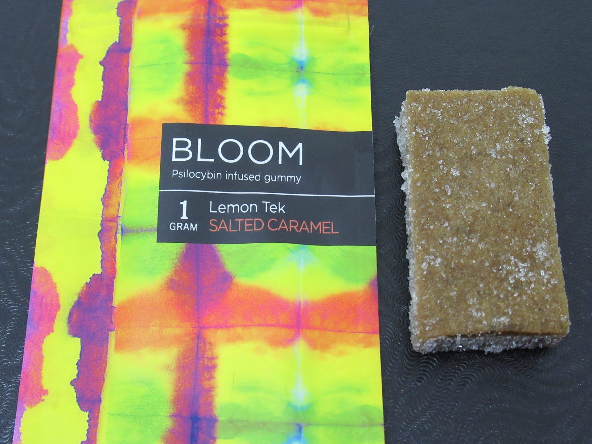 Bloom Mushroom Gummy-Salted Caramel | Bud Buddy