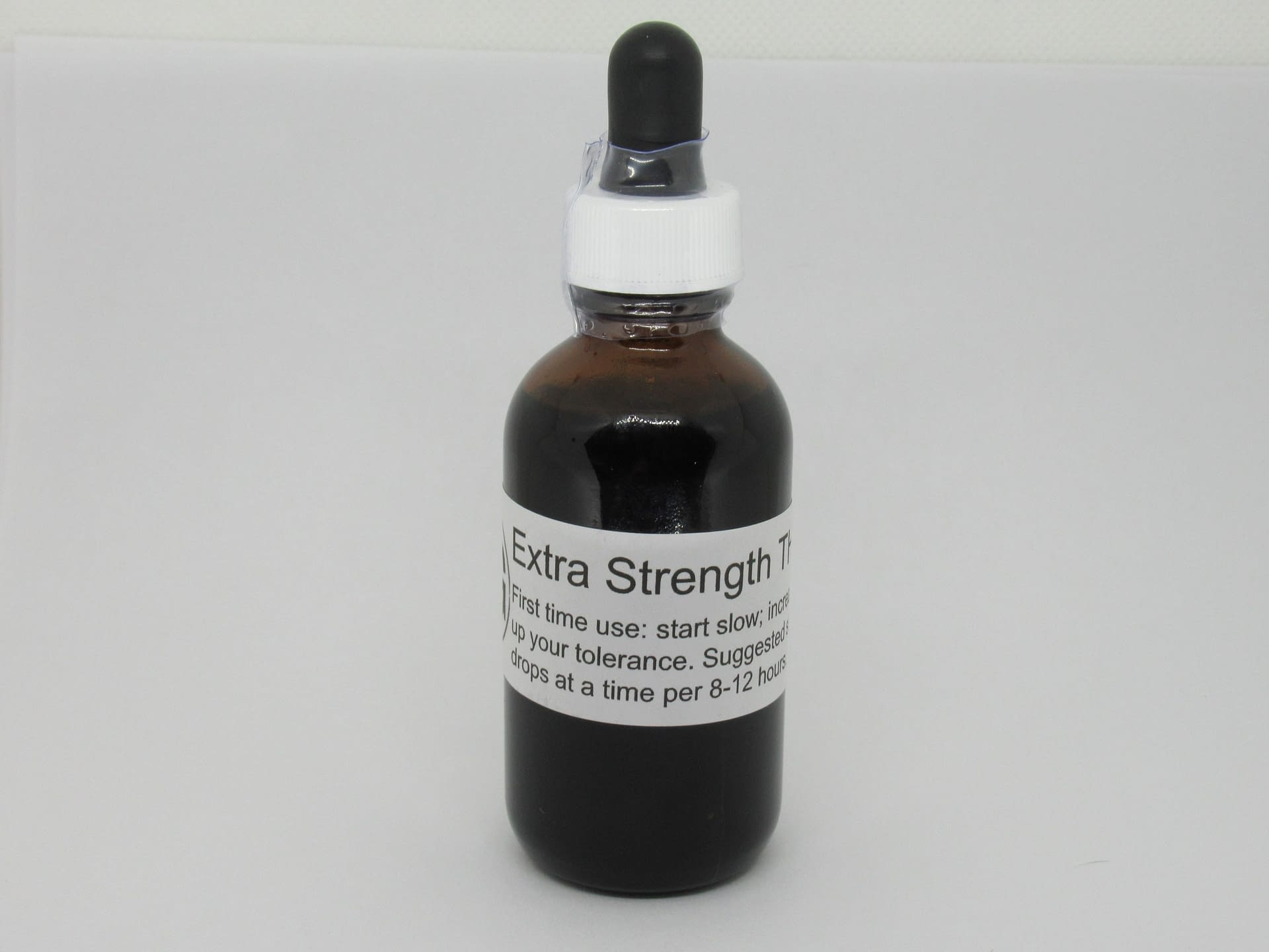 Extra Strength THC Drops - 50ml | Bud Buddy